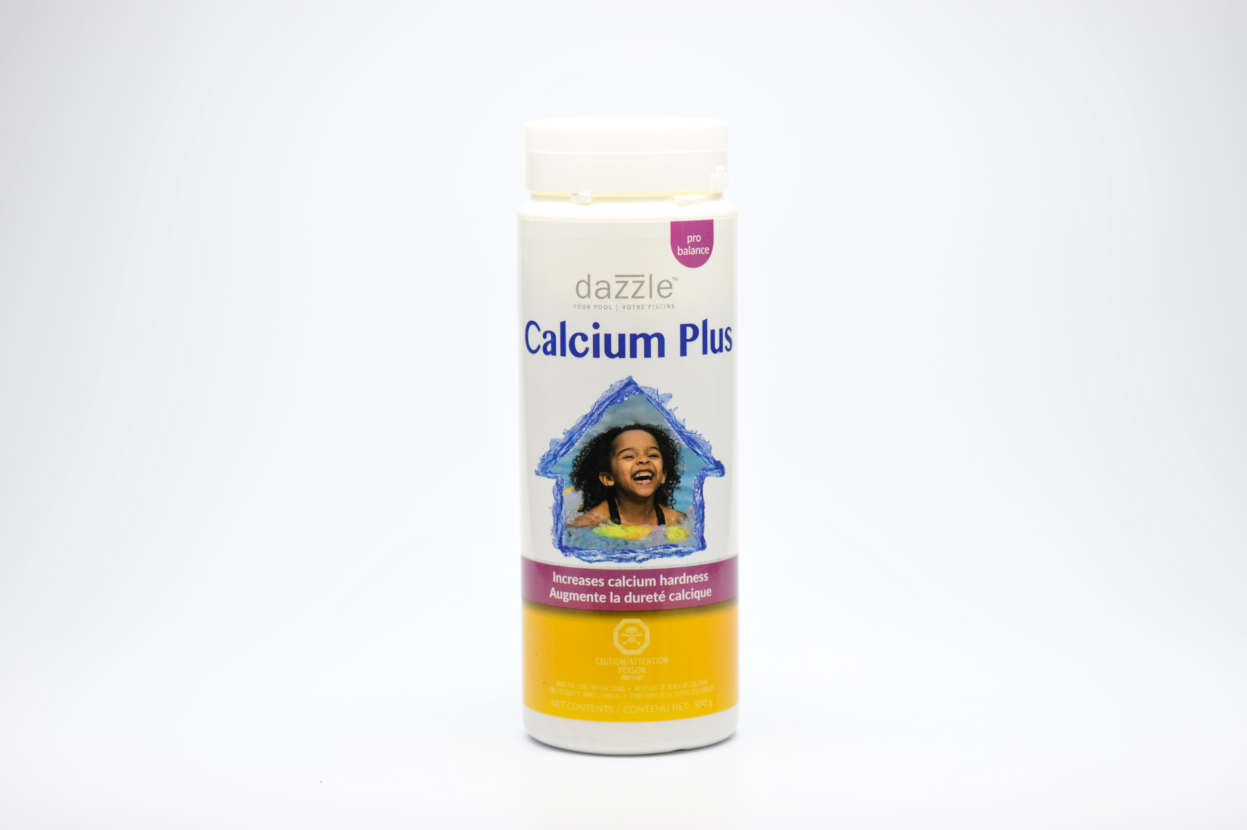 CALCIUM PLUS – 900gm | WaveMaker Pool Spa Showroom