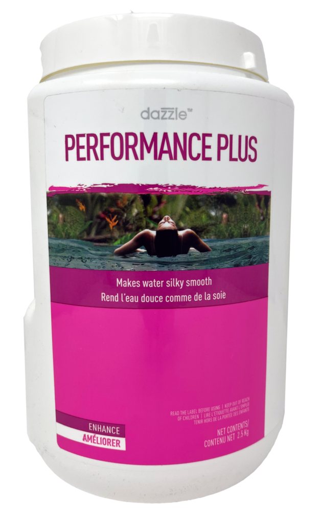 Performance Plus – 2.5kg | WaveMaker Pool Spa Showroom