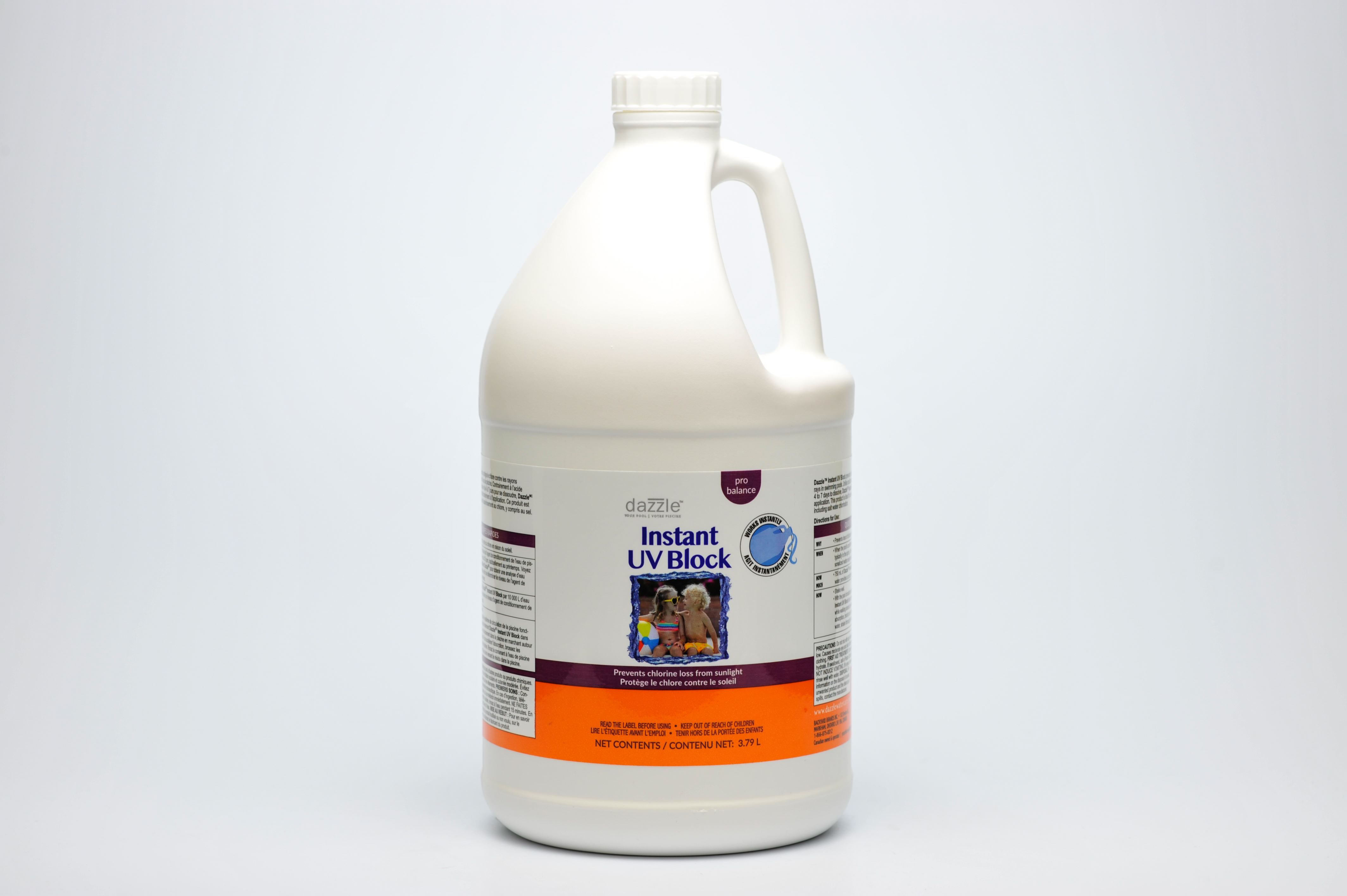 INSTANT UV BLOCK – 3.79L | WaveMaker Pool Spa Showroom