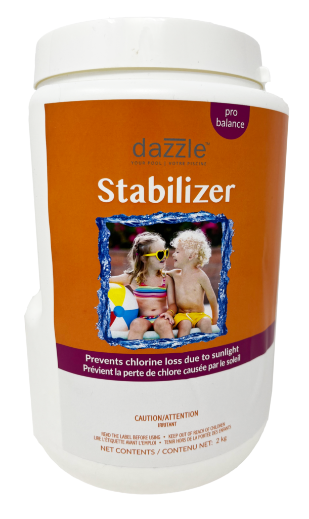 Stabilizer – 2kg | WaveMaker Pool Spa Showroom